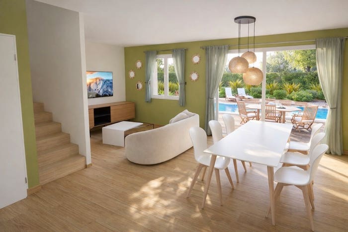 Maisons à vendre et appartements à louer - 2