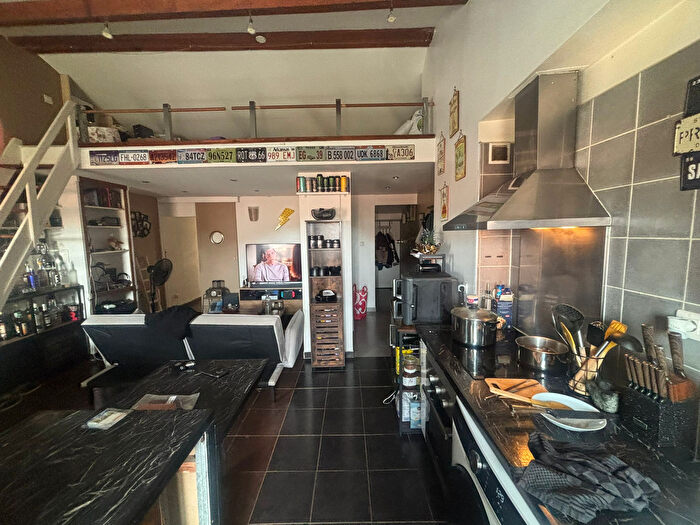 Appartement à vendre - Toulon, Saint-Jean du Var - 2 pièces - 1 chambre