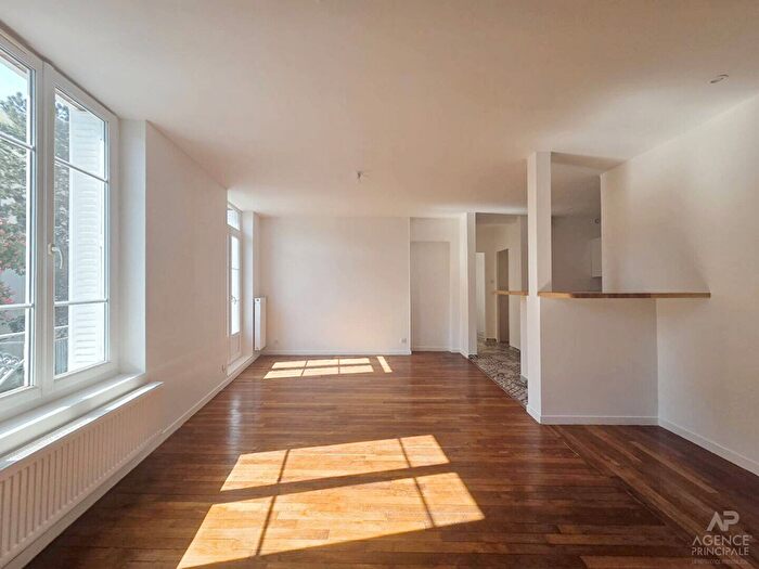 Rueil-Malmaison : Appartement 4 pièces à louer