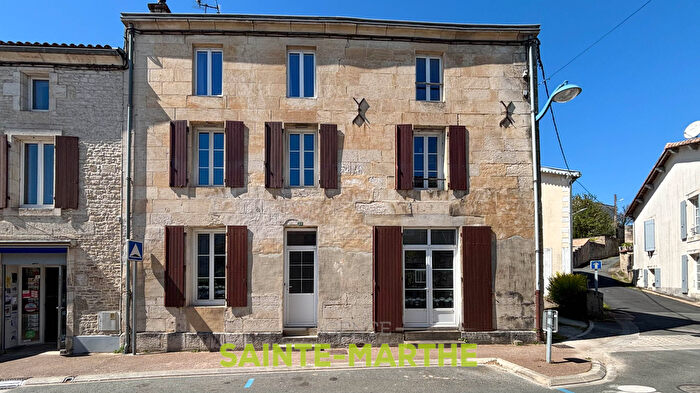 Benet - Maison 4 pièces à vendre