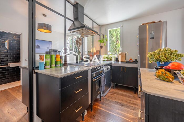 Toulouse, Barrière de Paris : Maison 6 pièces à vendre