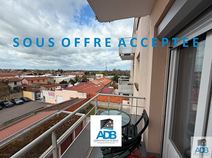 Le Coteau - Appartement 3 pièces à vendre