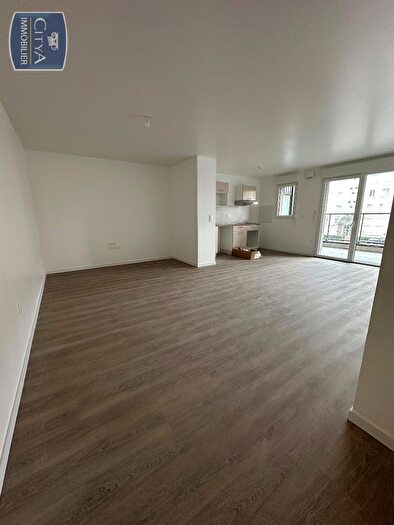 Appartement à louer - Caen, Guérinière - 4 pièces - 3 chambres