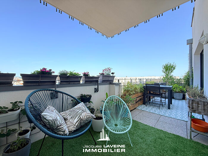 Appartement 5 pièces à vendre - Metz, Sablon