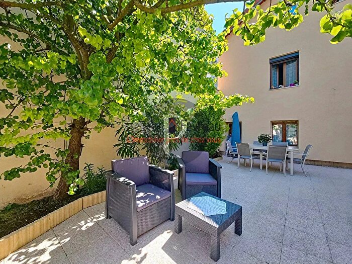 Maison à vendre - Vitry-sur-Seine - 5 pièces - 5 chambres