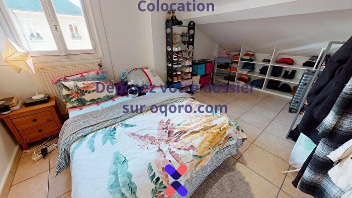 Appartement à louer - Centre Ville, Saint-Fons - 4 pièces - 3 chambres