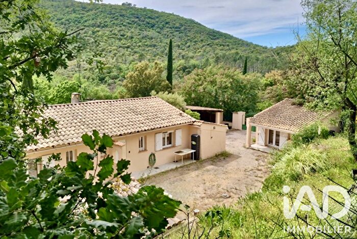 Maison 4 pièces à vendre - Bagnols-en-Forêt