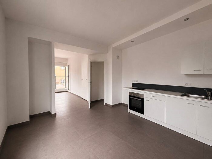 Appartement 2 pièces à Le Ban-Saint-Martin, à louer