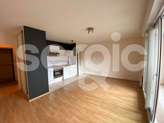 Appartement 1 pièce à Lille, Vauban, Esquermes, à louer
