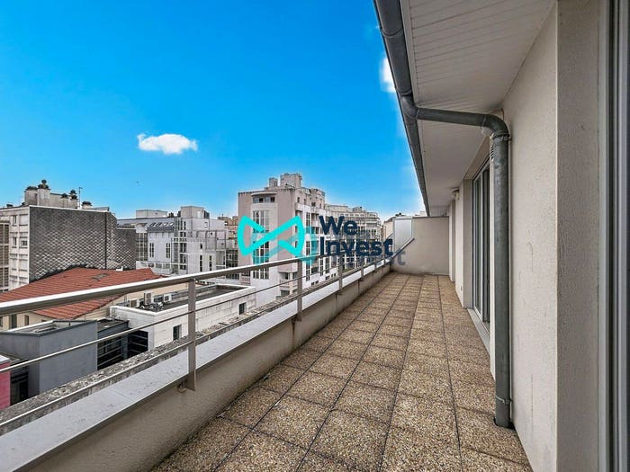 Pau : Appartement 2 pièces à louer