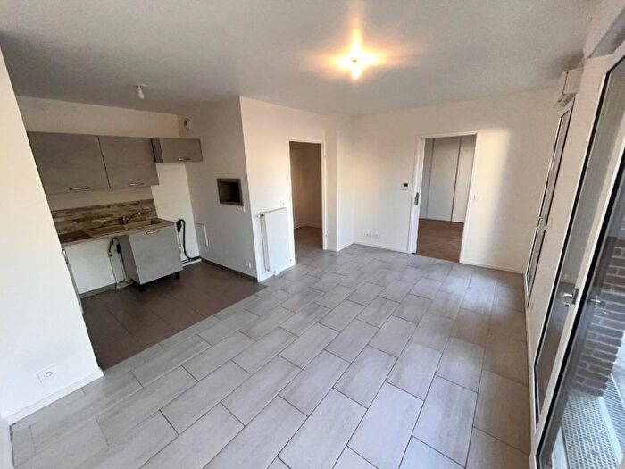 Appartement 2 pièces à Rosny-sur-Seine, à louer