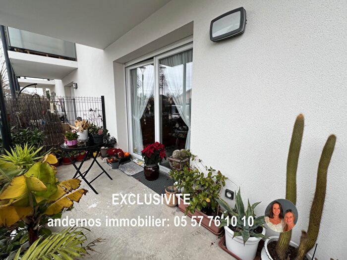 Arès : Appartement 2 pièces à vendre