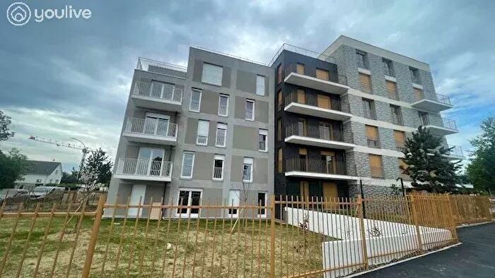 Appartement à vendre - Sartrouville, Parc dactivités des Sureaux - 3 pièces - 2 chambres