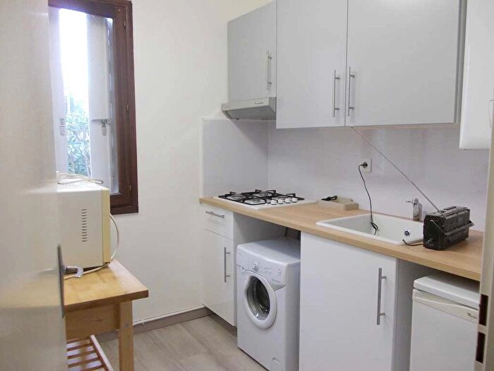 Appartement à louer - Montpellier, La Martelle - 1 pièce