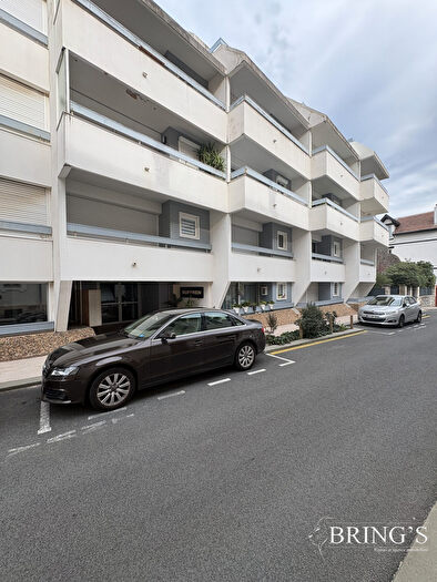 Appartement à vendre - Biarritz, Larrepunte, République - 2 pièces - 1 chambre