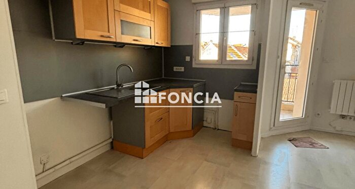 Appartement à vendre - Sarcelles, Village, Chauffour - 3 pièces - 2 chambres