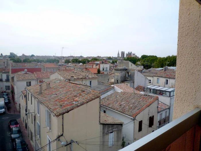 Appartement 1 pièce à louer - Montpellier