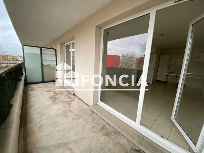 Appartement à louer - Herblay - 2 pièces - 1 chambre