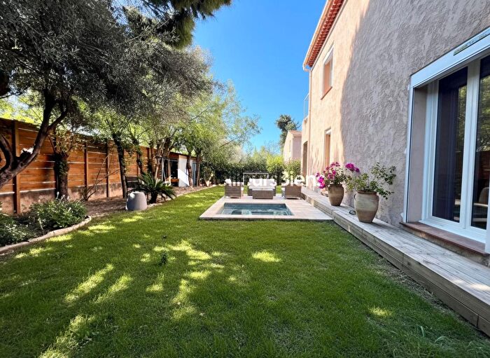 Maison 4 pièces à vendre à La Garde, Pouverel, Savels