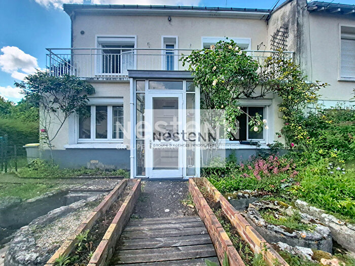 Maison 5 pièces à vendre à Saint-Avertin, LOrmeau, Robert Schuman