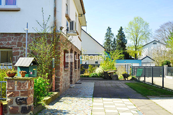 Appartement à vendre - Entzheim - 4 pièces - 3 chambres