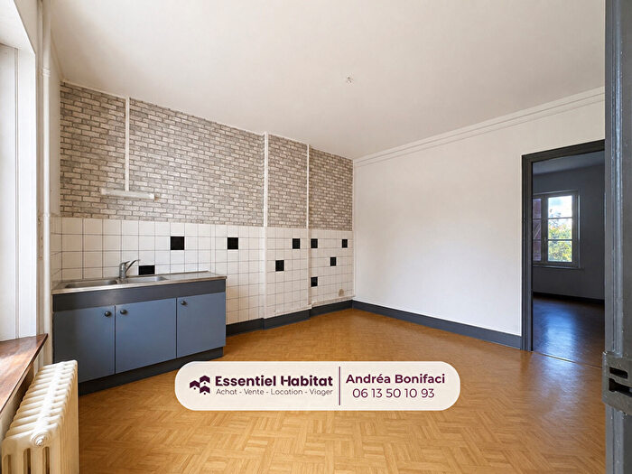 Bouligny : Maison 3 pièces à vendre