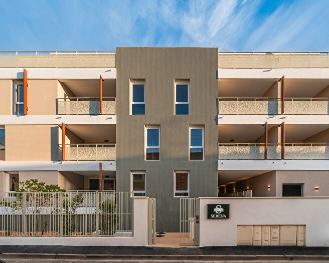 Appartement à vendre - Nîmes, Les Amoureux - 4 pièces - 3 chambres