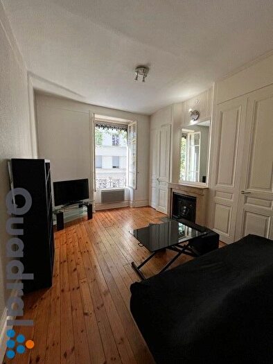 Appartement à louer - Lyon e , Voltaire, Part Dieu - 1 pièce