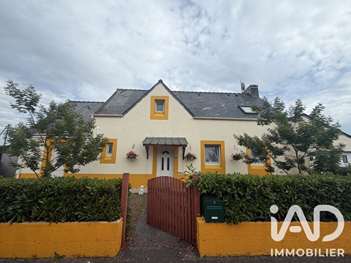 Maison 5 pièces à vendre à Châteauneuf-du-Faou