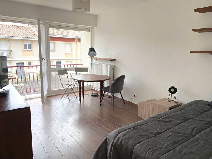 Appartement 1 pièce à Zola-La Tailade, Talence, à louer