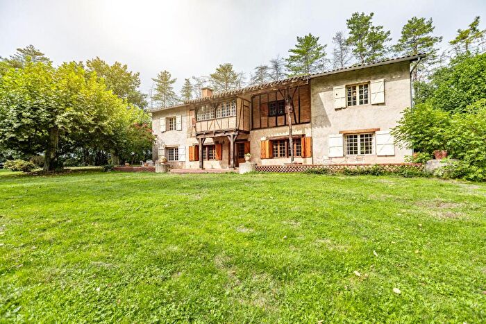 Maison à vendre - Lisle-sur-Tarn - 11 pièces - 5 chambres