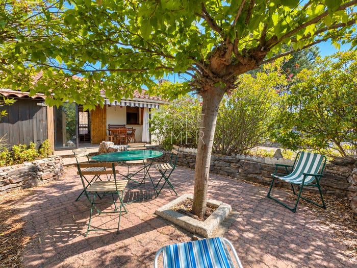 Saint-Cyprien, L'Aygual, Golf : Maison 3 pièces à vendre
