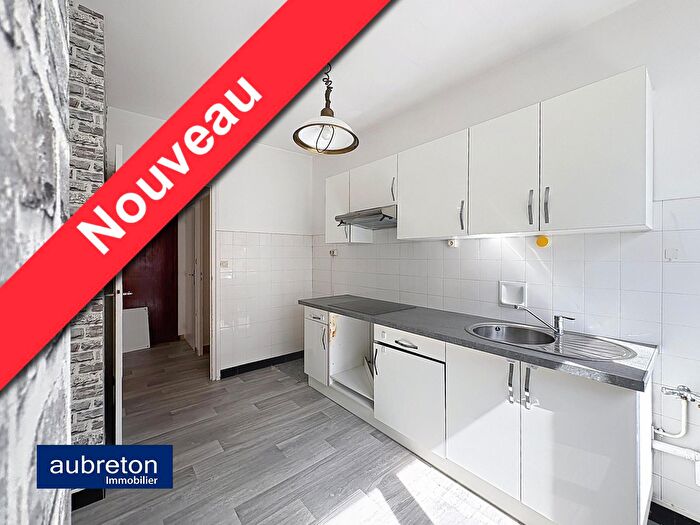 Appartement 2 pièces à vendre - Grenoble, Eaux-Claires, Mistral