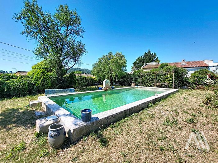 Maison 6 pièces à vendre - Carnoules