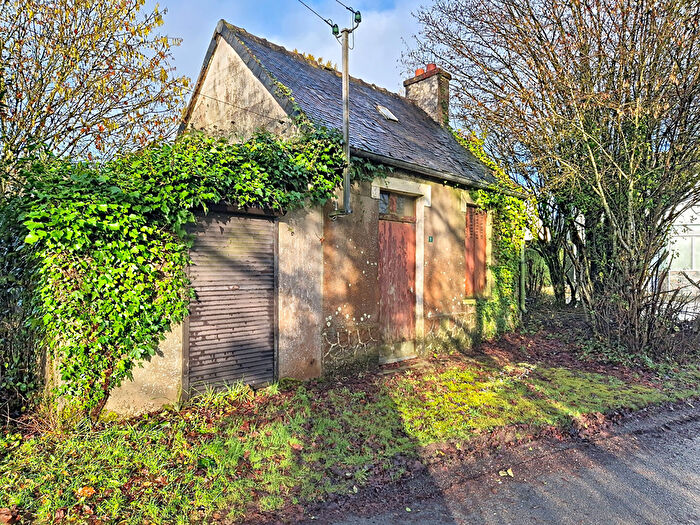 Maison à vendre - Plougonver - 2 pièces - 1 chambre