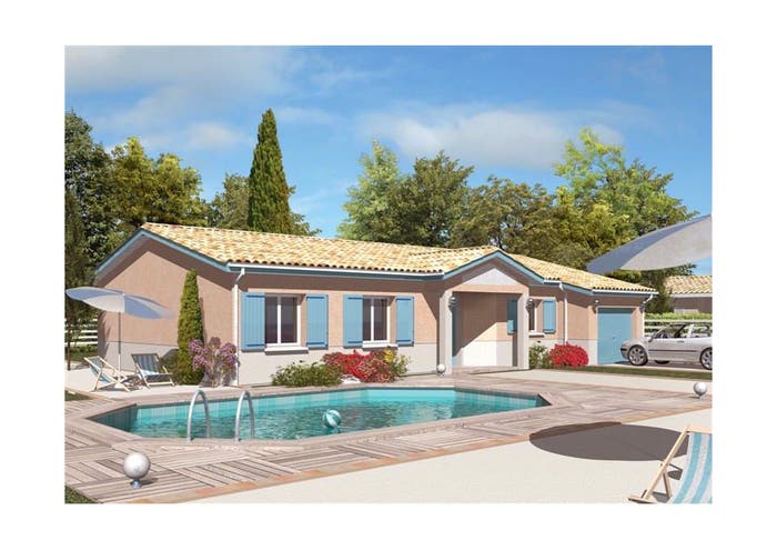 Maison 3 pièces à vendre - Doudrac