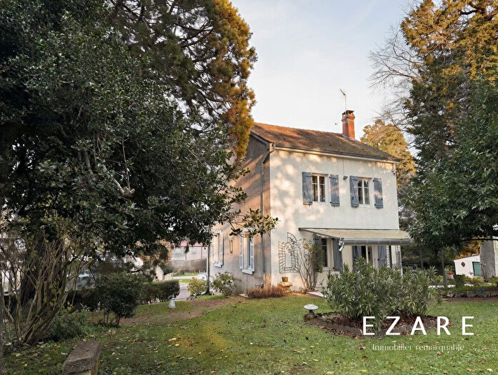 Maison à vendre - Cheilly-lès-Maranges - 7 pièces - 4 chambres