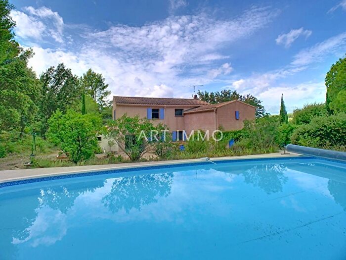 Maison à vendre - Lauris - 10 pièces - 6 chambres