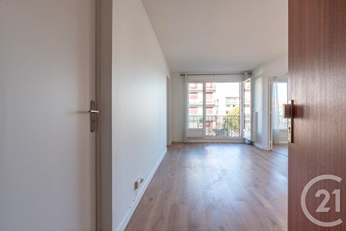 Appartement à vendre - Saint-Maur-des-Fossés, La Varenne - 2 pièces - 1 chambre