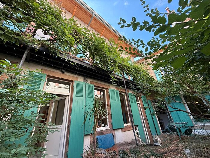 Maison 5 pièces à vendre à Moulins, Centre-ville