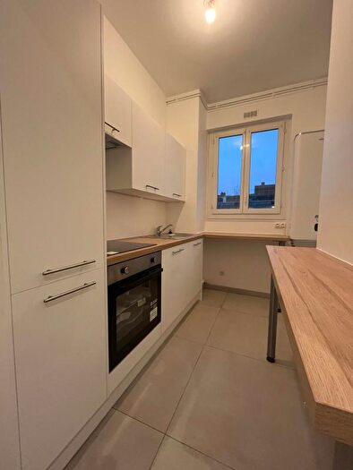 Appartement à louer - Nantes, Centre-ville - 3 pièces - 2 chambres