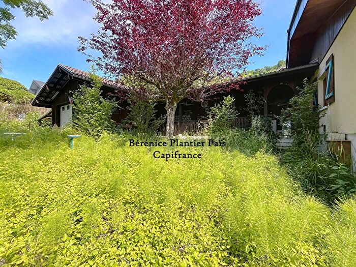 Maison à vendre - Fillinges - 4 pièces - 1 chambre