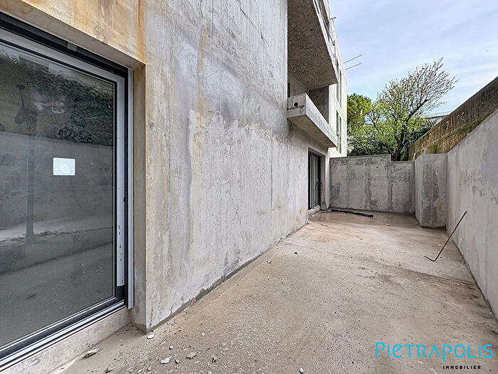 Appartement à vendre - Sète - 3 pièces - 2 chambres