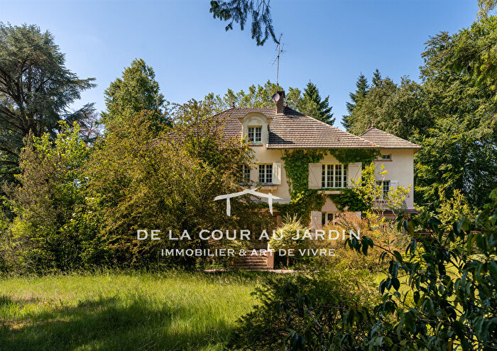 Maison à vendre - Barbizon - 4 pièces - 2 chambres