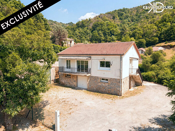 Asperjoc - Maison 6 pièces à vendre