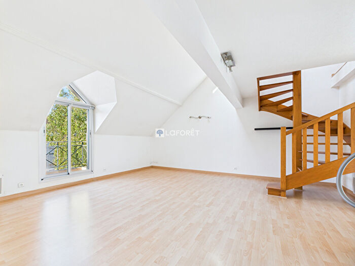 Quimper, Locmaria, Tourelle, Kervir : Appartement 3 pièces à louer