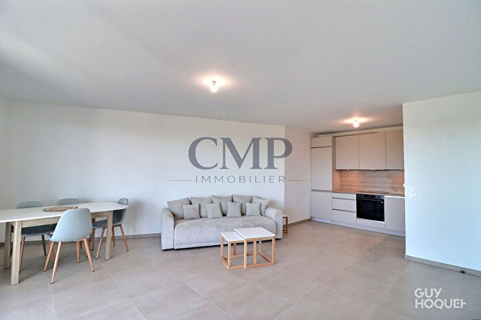 Lattes, Boirargues, Les Commandeurs, Le Soriech, Route de Carnon - Appartement 3 pièces à louer