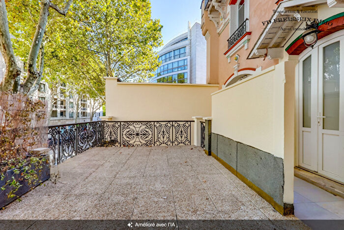 Issy-les-Moulineaux - Appartement 7 pièces à vendre