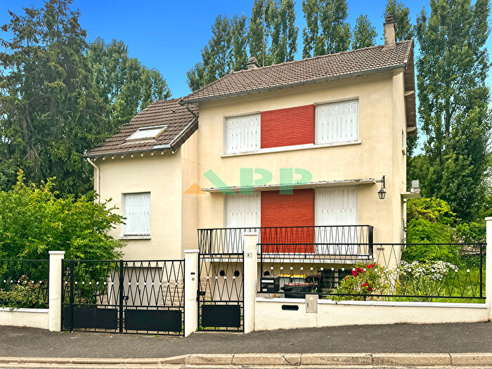 Maison à vendre - Saint-Hilaire - 5 pièces - 4 chambres