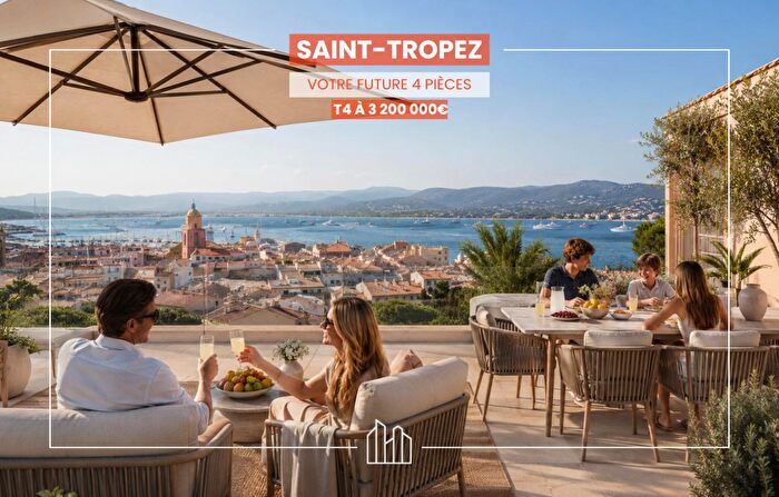 Maison 4 pièces à Saint-Tropez, Centre-ville, Vieille-ville, à vendre